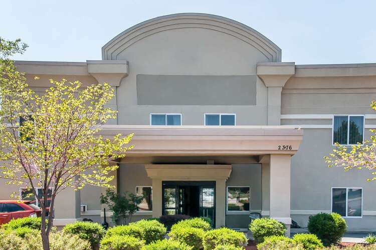 Quality Inn & Suites Ann Arbor Hwy 23 - Ann Arbor, MI