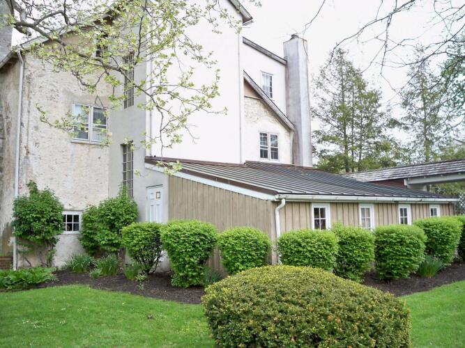 Duling Kurtz House & Country Inn - West Chester