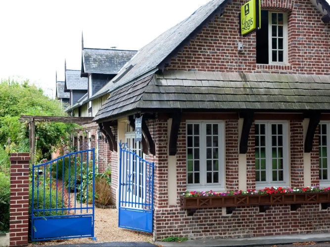 Hôtel Le Relais Des Dalles - Seine-Maritime