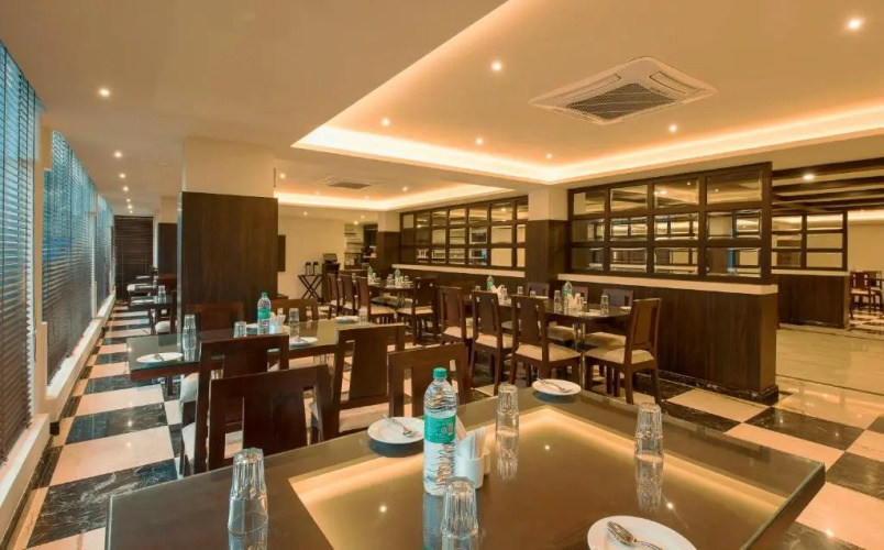 White Lotus Hotel - Udupi