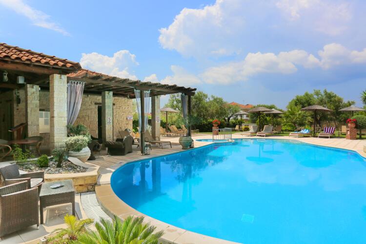 Country Inn - Халкидики