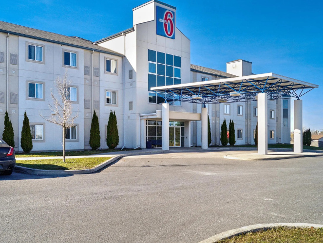 Motel 6 Peterborough, On - Ontario