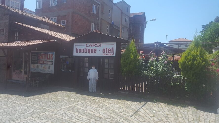 Carsi Pansiyon - Amasra