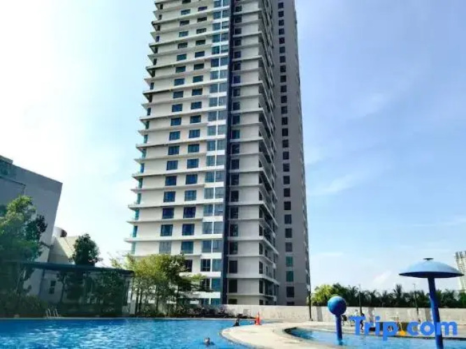 Encorp Marina Homestay Bystay - Nusajaya