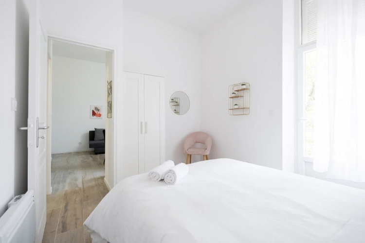 Le Concorde Complexe 3 Appartsterrasse - 마르세유