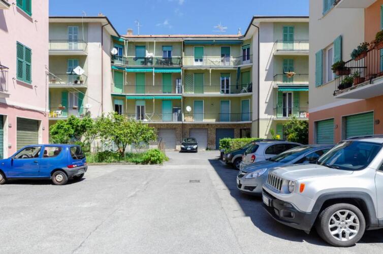 Altido Apt For 6, Near Centre, Beach And Train Station - Sestri Levante