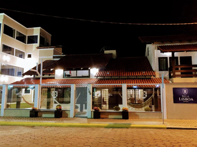 Pousada Bela Lisboa - Peña