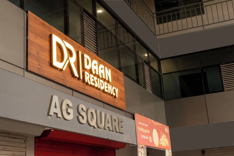 Daan Residency - Kochi