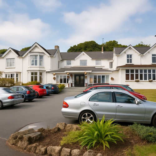 The Queens Road Hotel - Shanklin