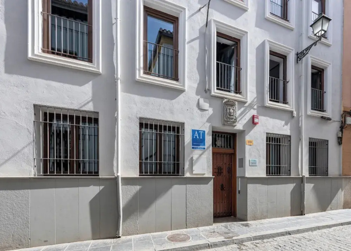 Apartamentos Realejo Granada Centro 3000 - Alhambra
