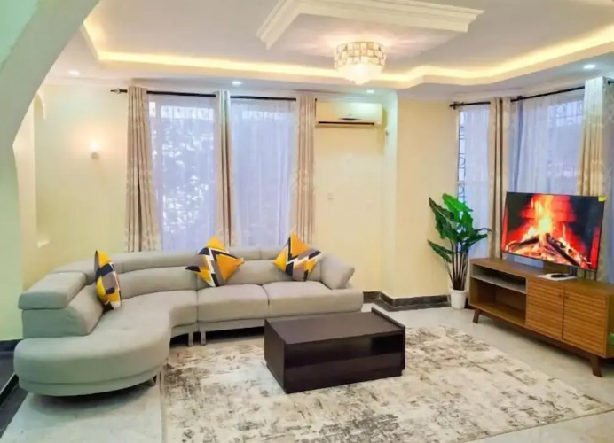 Oswald Resort - Mombasa