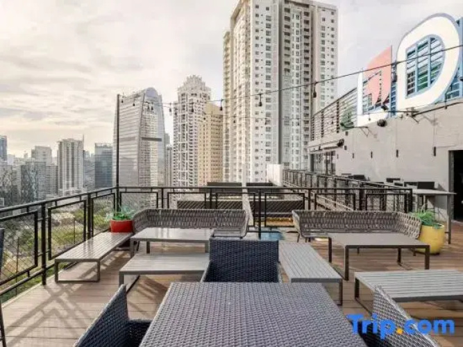 Cozy 1 Studio - The Residences Bgc Taguig - Pasig City