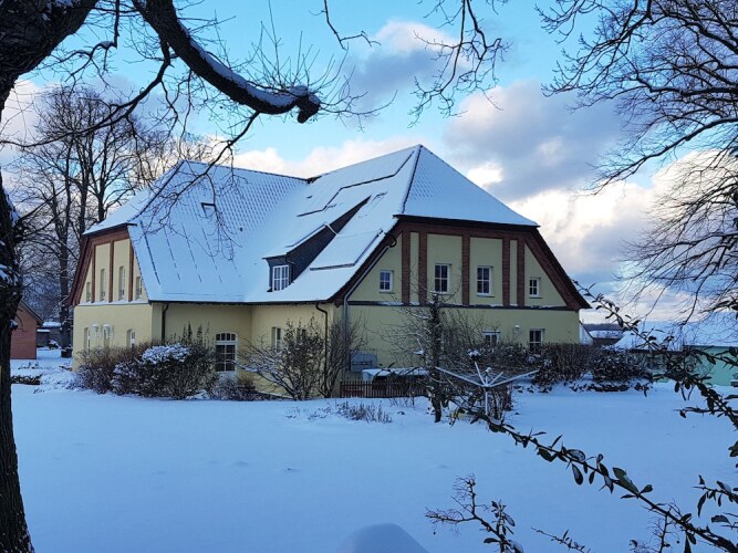 Ostsee-landhaus - Bastorf