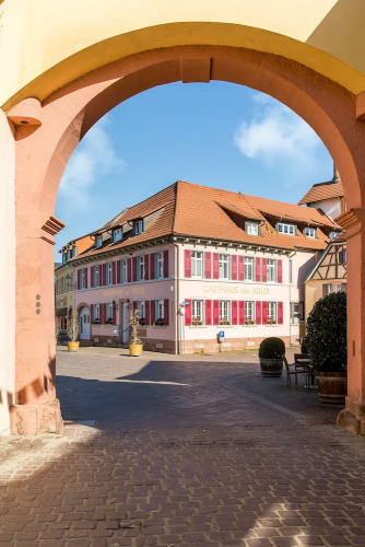 Gasthaus Zum Adler - Ettenheim