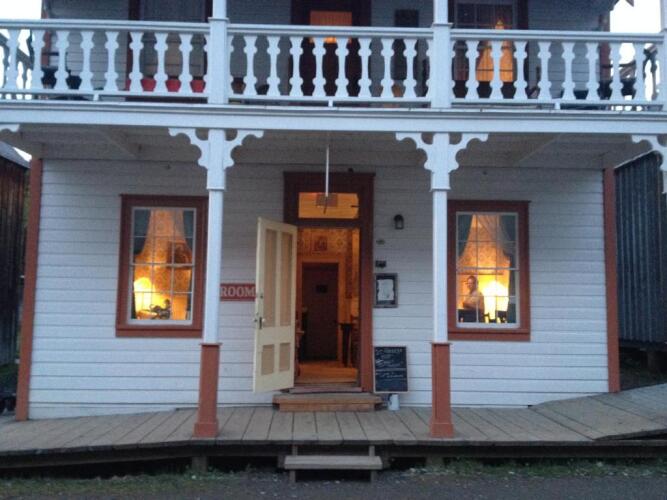 St. George Hotel - Wells