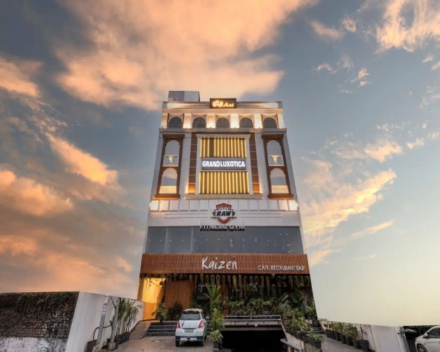 Grand Luxotica By Dls Hotels - Dehradun