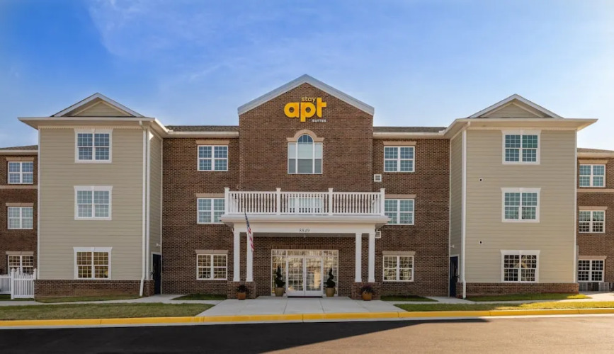 Stay Apt Suites Alexandria-fort Belvoir - Waldorf, MD