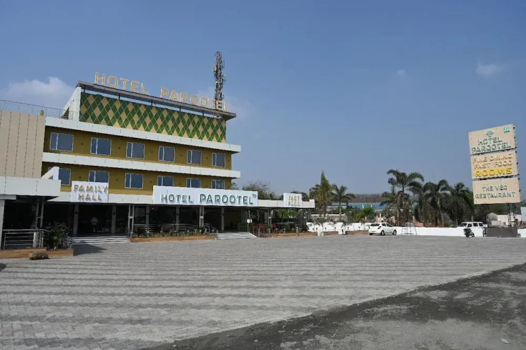 Hotel Parqotel - ダマン