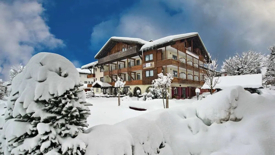 Trail Hotel Oberstaufen - Oberstaufen
