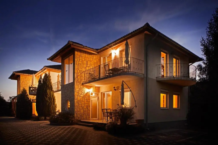 Balatonlelle Apartmanház - Balatonboglár