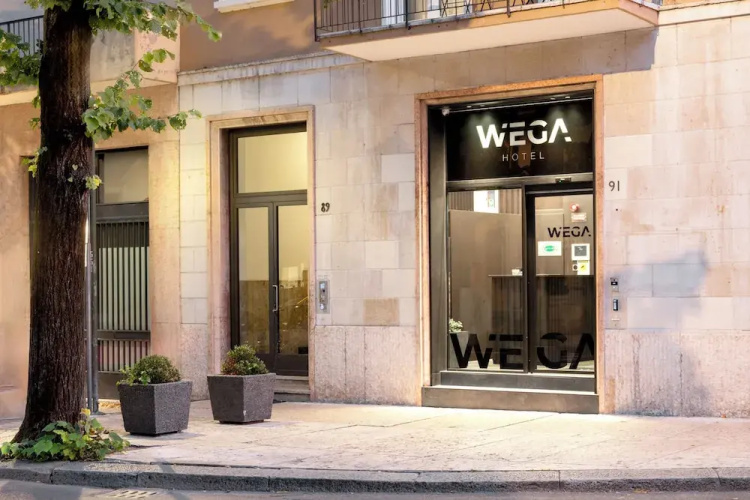 Wega Hotel - Verona