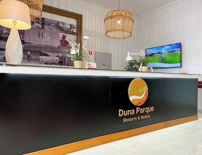 Mira Vila Studio - Duna Parque Resorts & Hotels - Vila Nova de Milfontes