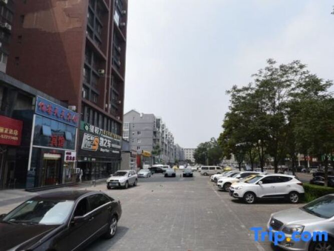 Meisujia Express Hotel (Tongzhou Dongzhimen Hospital) - Pékin