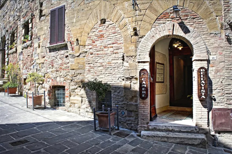 Camere Bellavista - Montepulciano