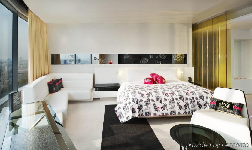 W Bangkok official site! Best price guarantee!