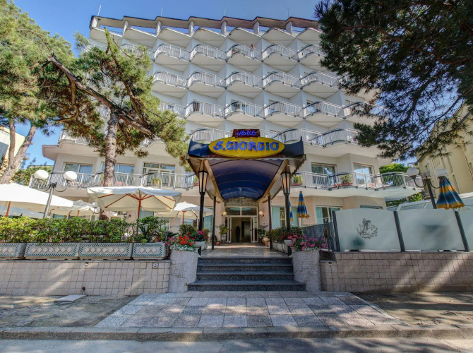 Hotel San Giorgio - Milano Marittima