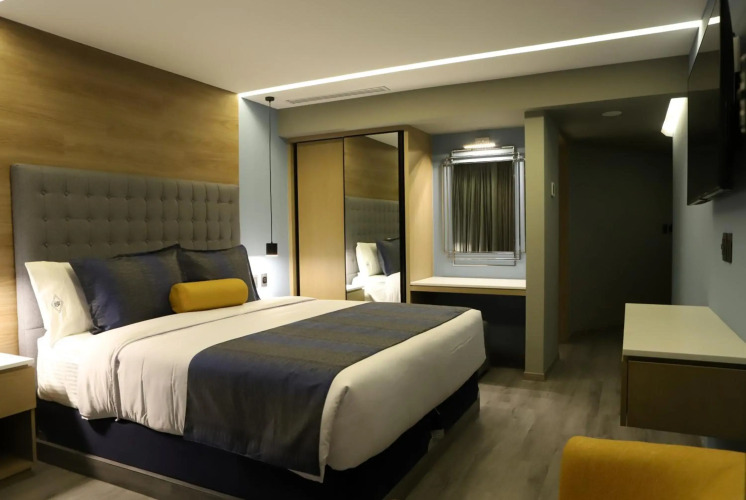 Alia Inn Boutique Wtc - Benito Juárez