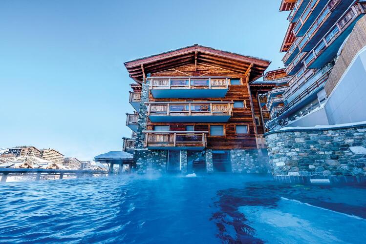 Nendaz 4 Vallees And Spa - Nendaz