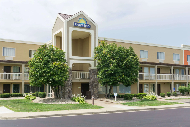 Days Inn By Wyndham Birmingham/west - Birmingham, AL