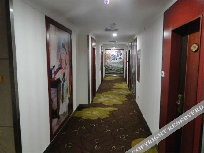 Yulin Jintone Hotel Chengzhan Branch - Yulin