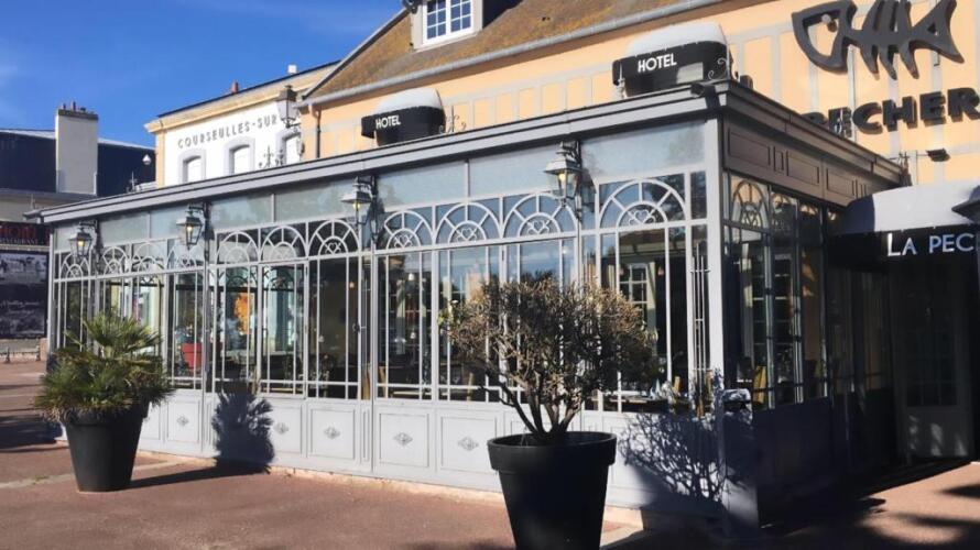 Le Manoir D'a Côté - Courseulles-sur-Mer