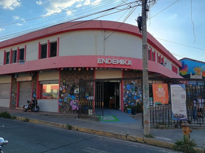 Hostel Yek - Santa Ana