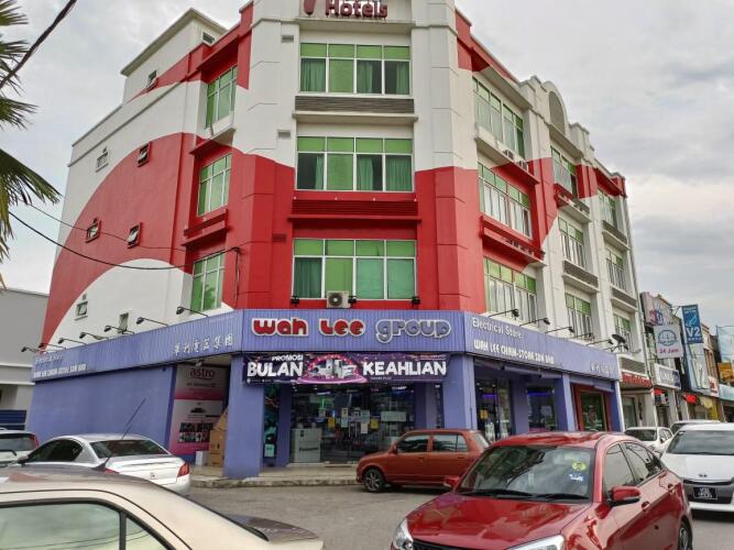 D'concept Hotel Kulim - Kulim