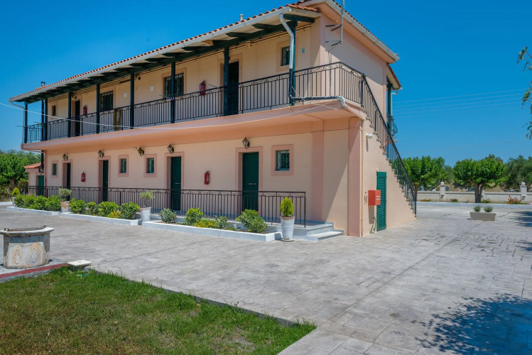 Villaggio Verde - Zakintos