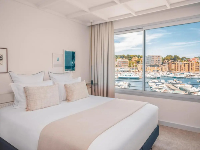 Bleu Hôtel & Spa - Bouches-du-Rhône