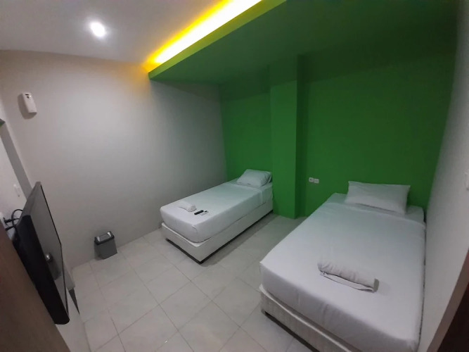 Tridd 01 Sriwijaya Hotel - Mataram