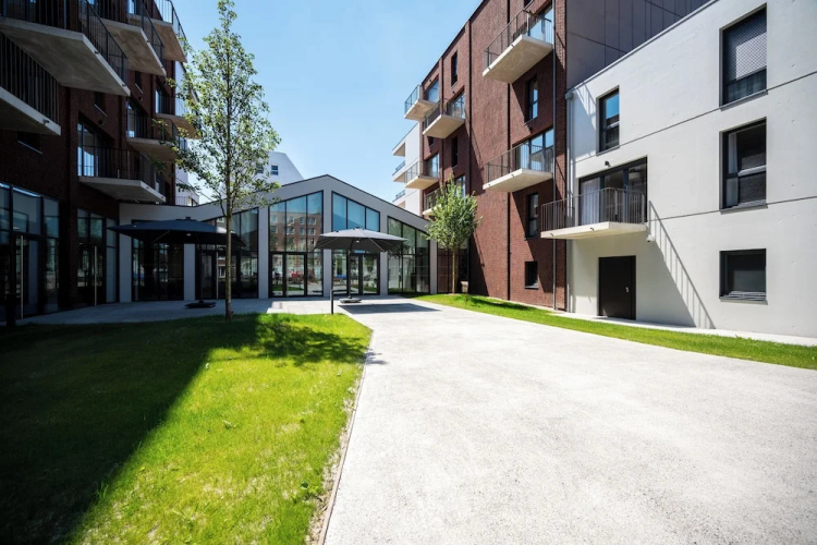 Zenao Appart'hôtels Villeneuve D'ascq - Nord