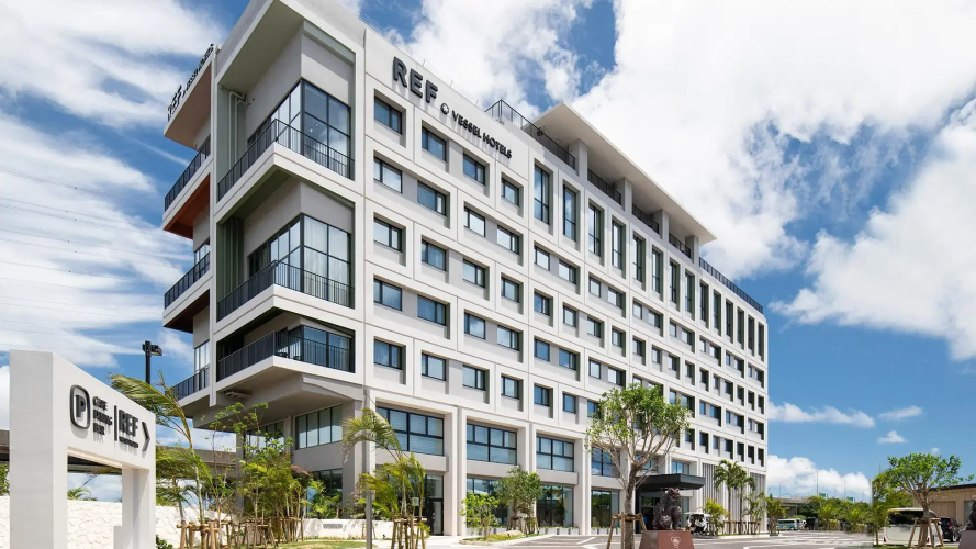 Ref Okinawa Arena By Vessel Hotels - Okinawa