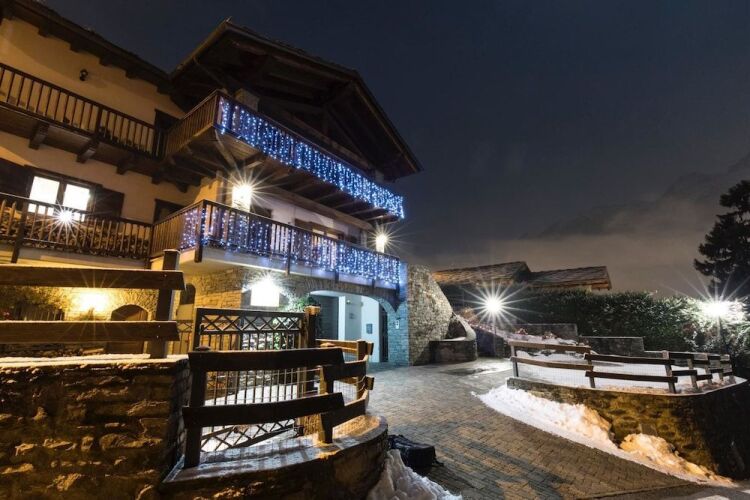 B And B Le Jasmin - Aosta