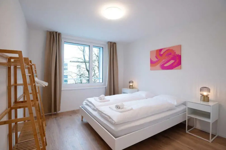 Hitrental Letzigrund Apartments - Zürich