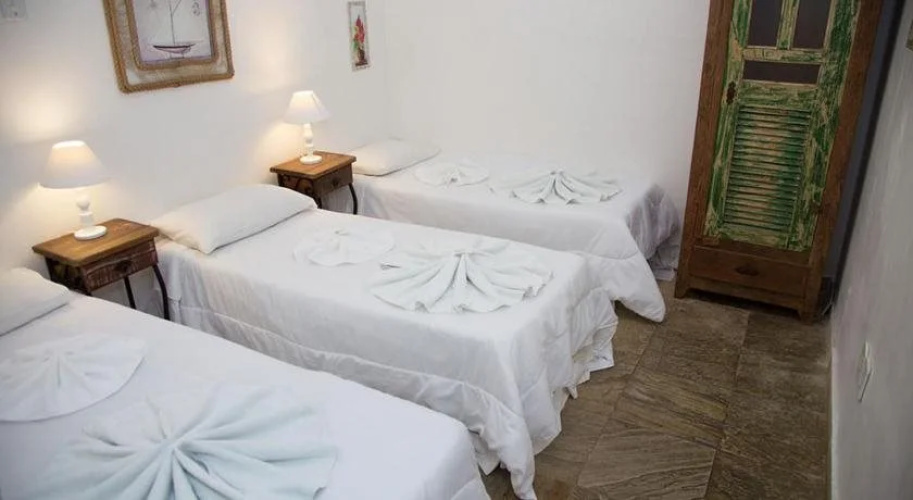 Hotel Praia Dos Anjos - Arraial do Cabo