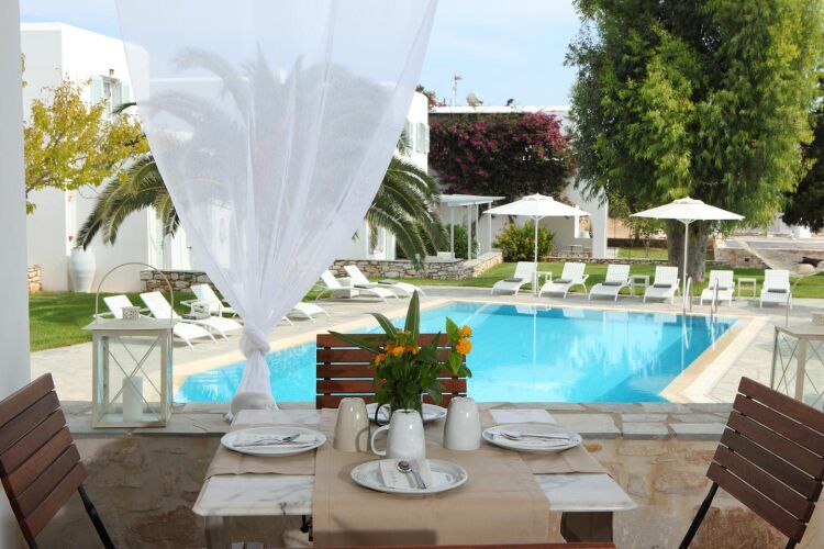 Boudari Boutique Hotel & Suites - Paros