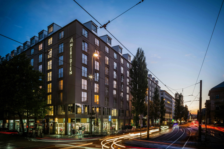 Le Méridien München - München