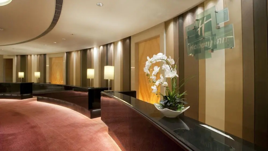Holiday Inn Riverside - Tianjin
