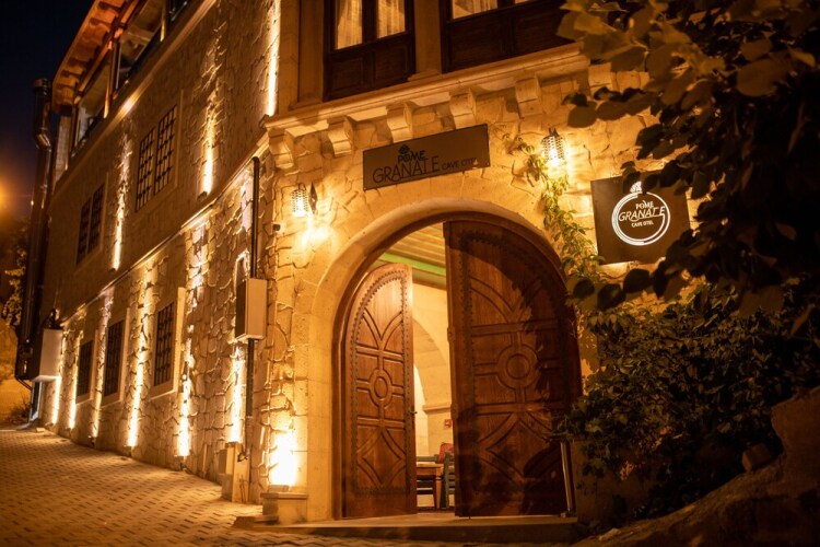 Pome Granate Cave Hotel - Nevşehir