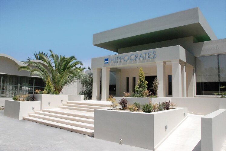 Kipriotis Hippocrates Hotel -  All Inclusive - Kos